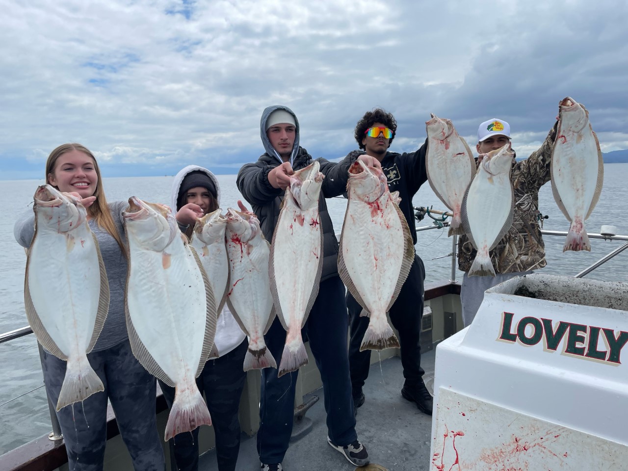 Santa Clara PAL Fishing Trip – Santa Clara Police Activities League